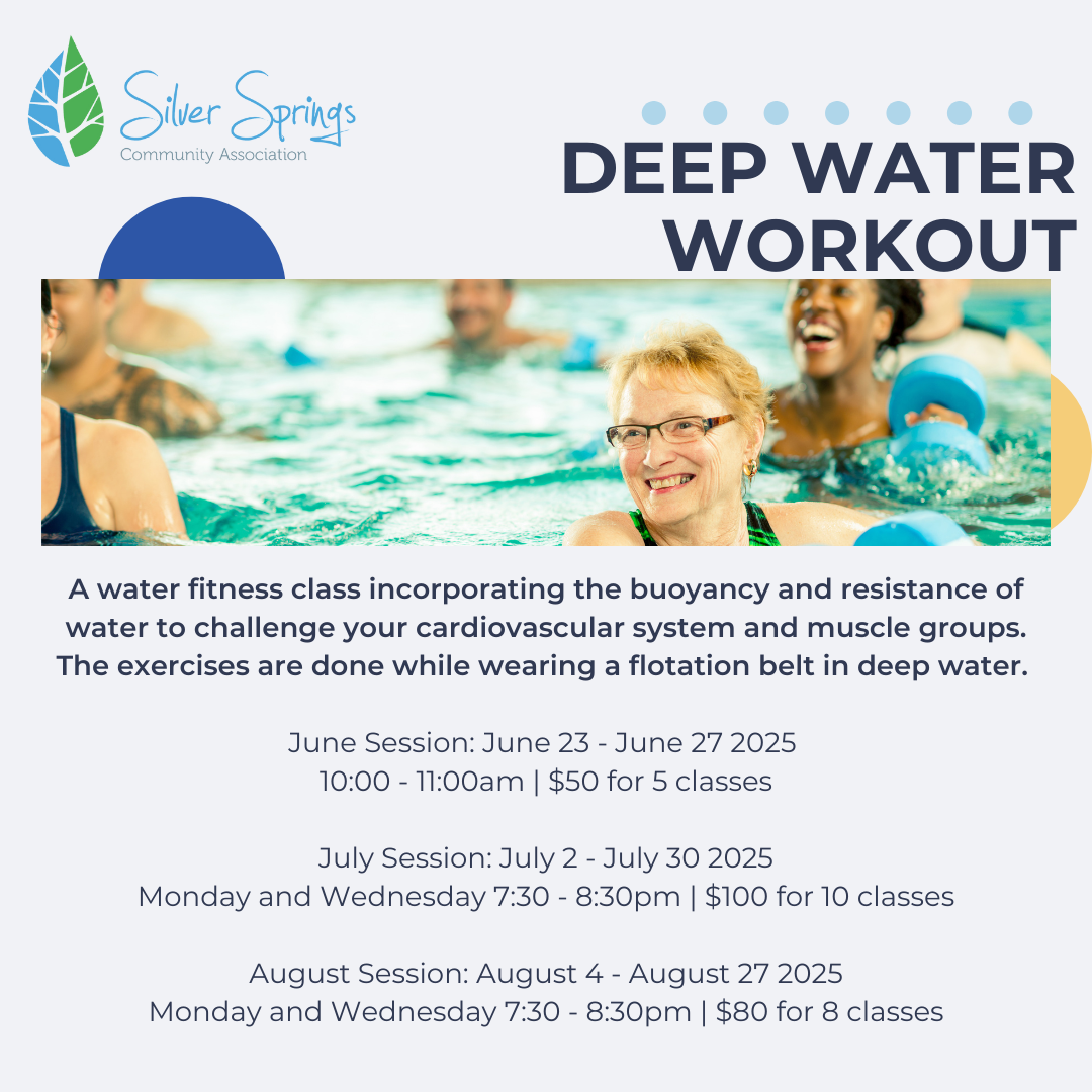 Silver Springs Outdoor Pool – Silver Springs Community Association